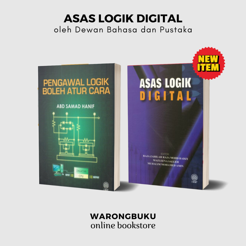 DBP - Science Computer Books digital logic books electronic engineering ...