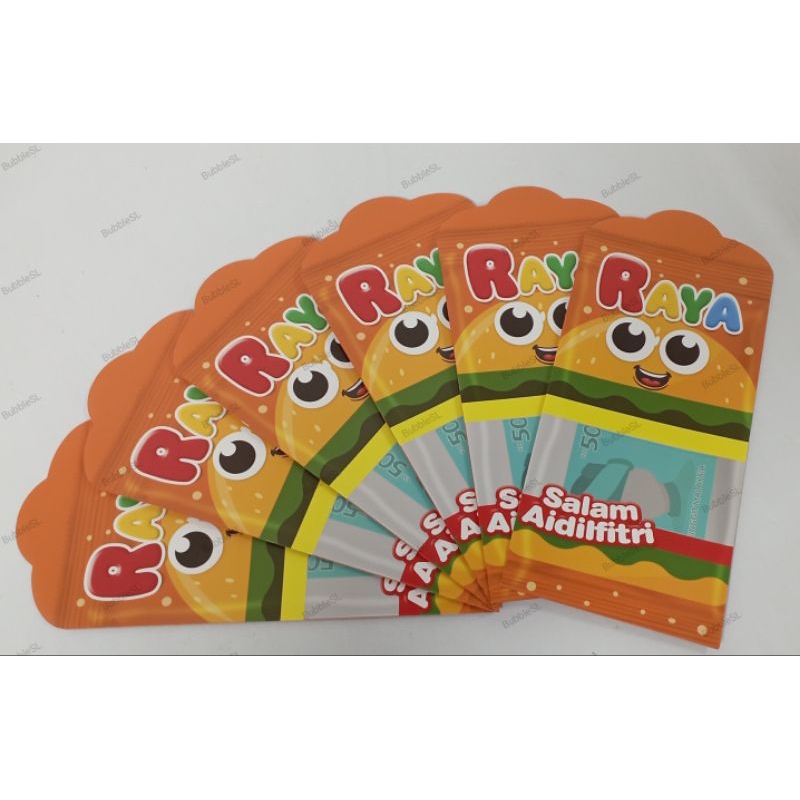 Sampul Raya Viral 2024 | Shopee Philippines