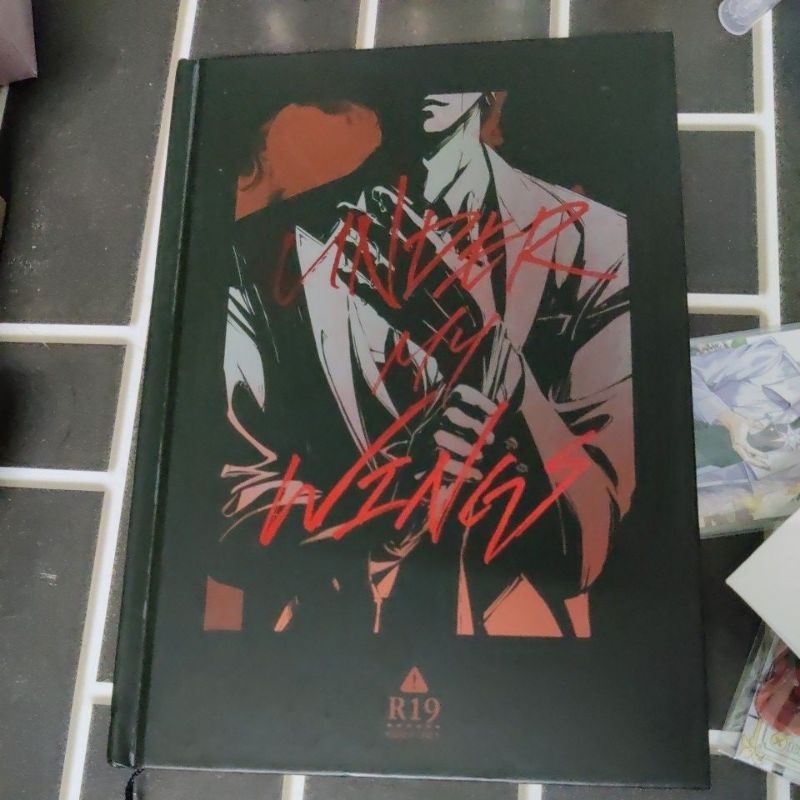 Omniscient Reader Viewpoint (ORV) Under My Wings Secretive Plotter X ...