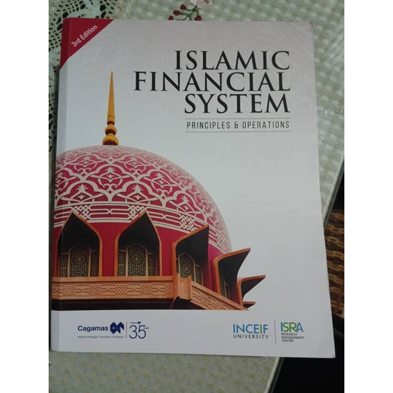 Islamic Financial System (Principles & Operation) | Shopee Philippines