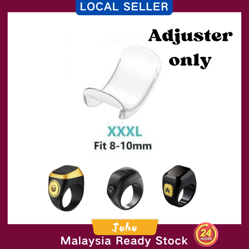 Ring Size Adjuster for Loose Rings / Invisible Clear Ring Sizer / Clear ...