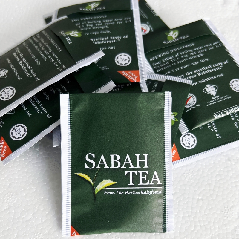 Sabah Tea Sachet Teabag 10pcs | Shopee Philippines