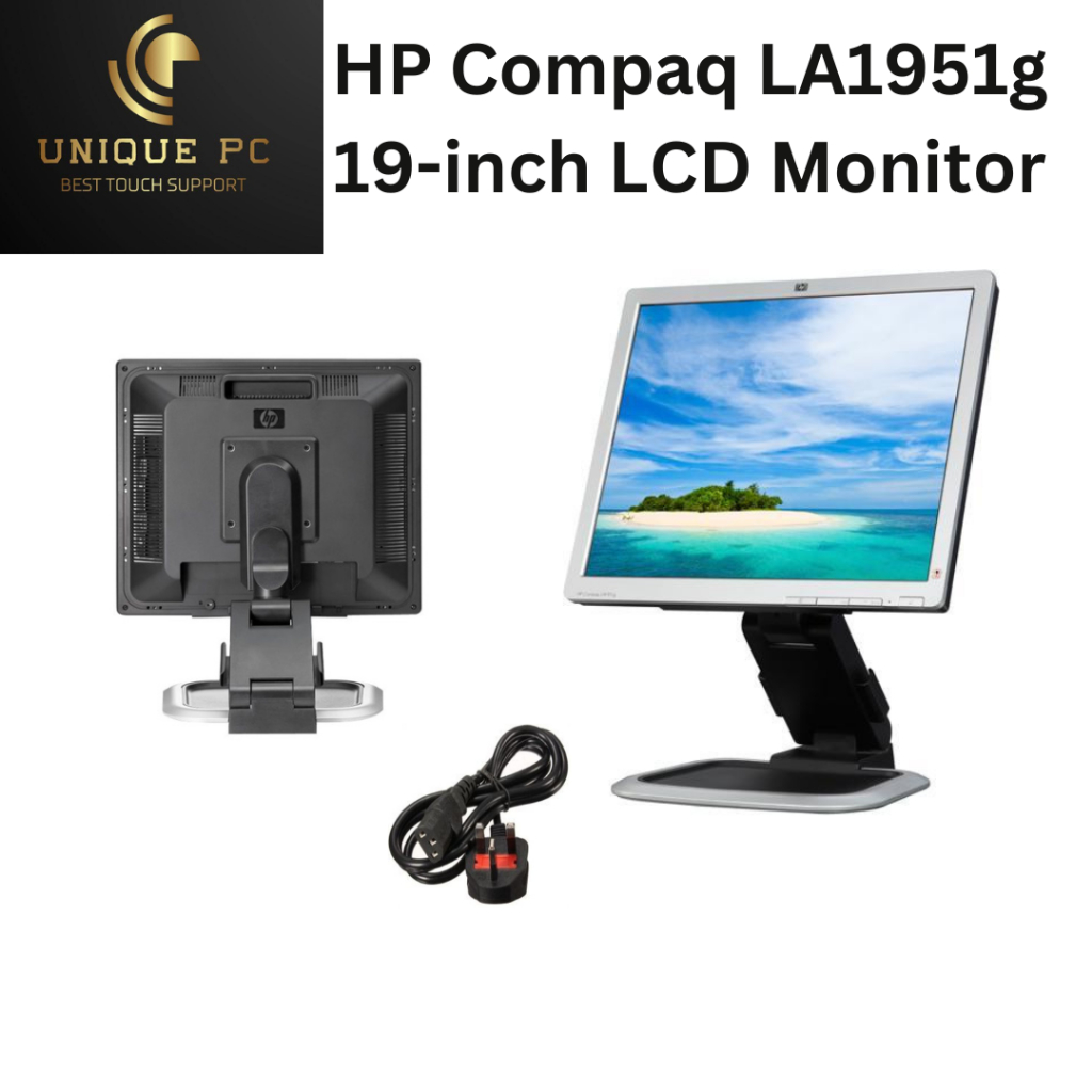 GRADE A 19 inch] Wide / Square VGA monitors *VGA ONLY* cctv budget ...