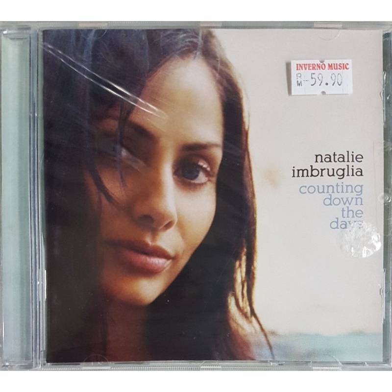 Natalie Imbruglia - Counting Down The Days CD | Shopee Philippines