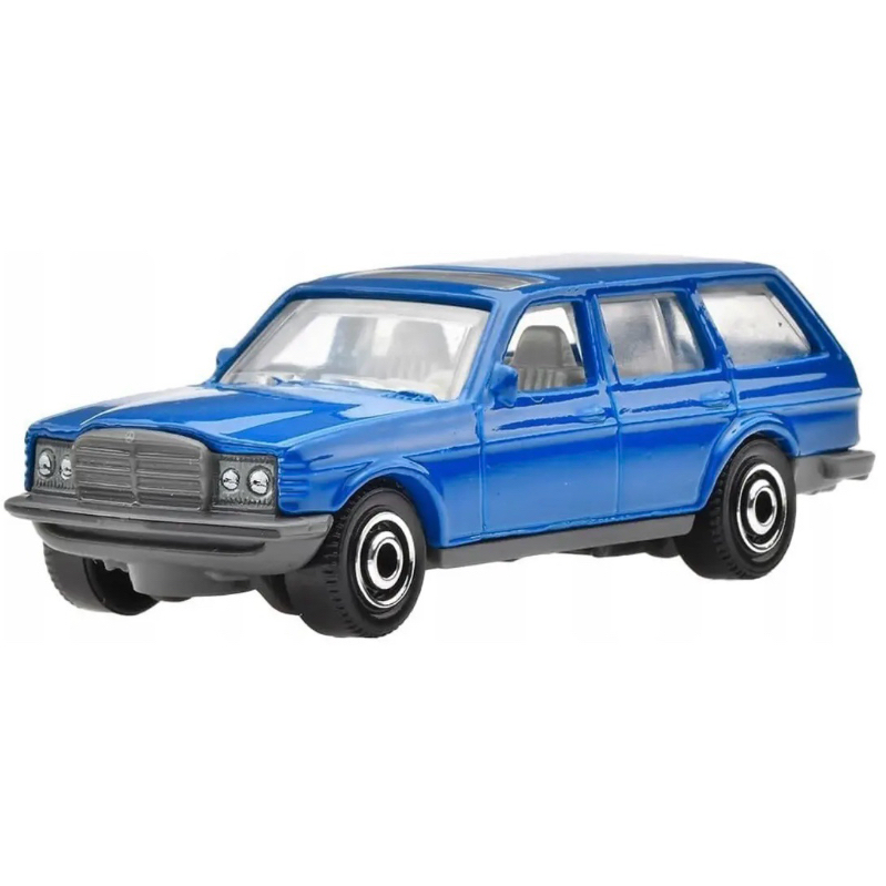 Matchbox German Series - Mercedes-Benz W123 Wagon (240TD) | Shopee ...