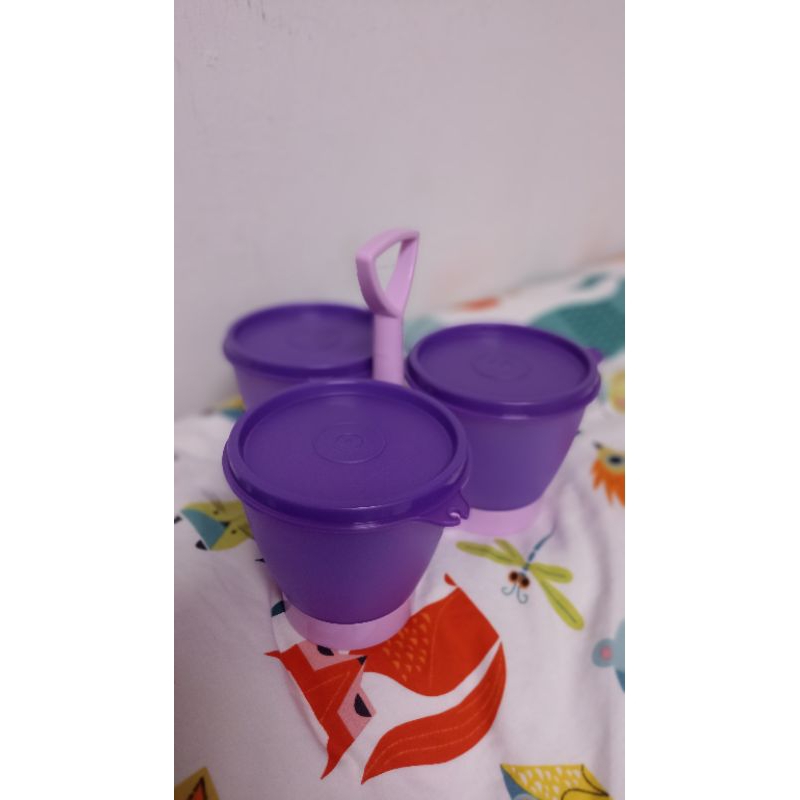 Blossom Condimate Tupperware Brands | Shopee Philippines