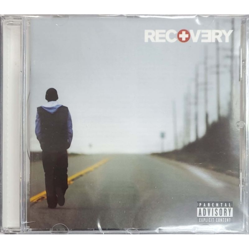 Eminem - Recovery (CD) | Shopee Philippines