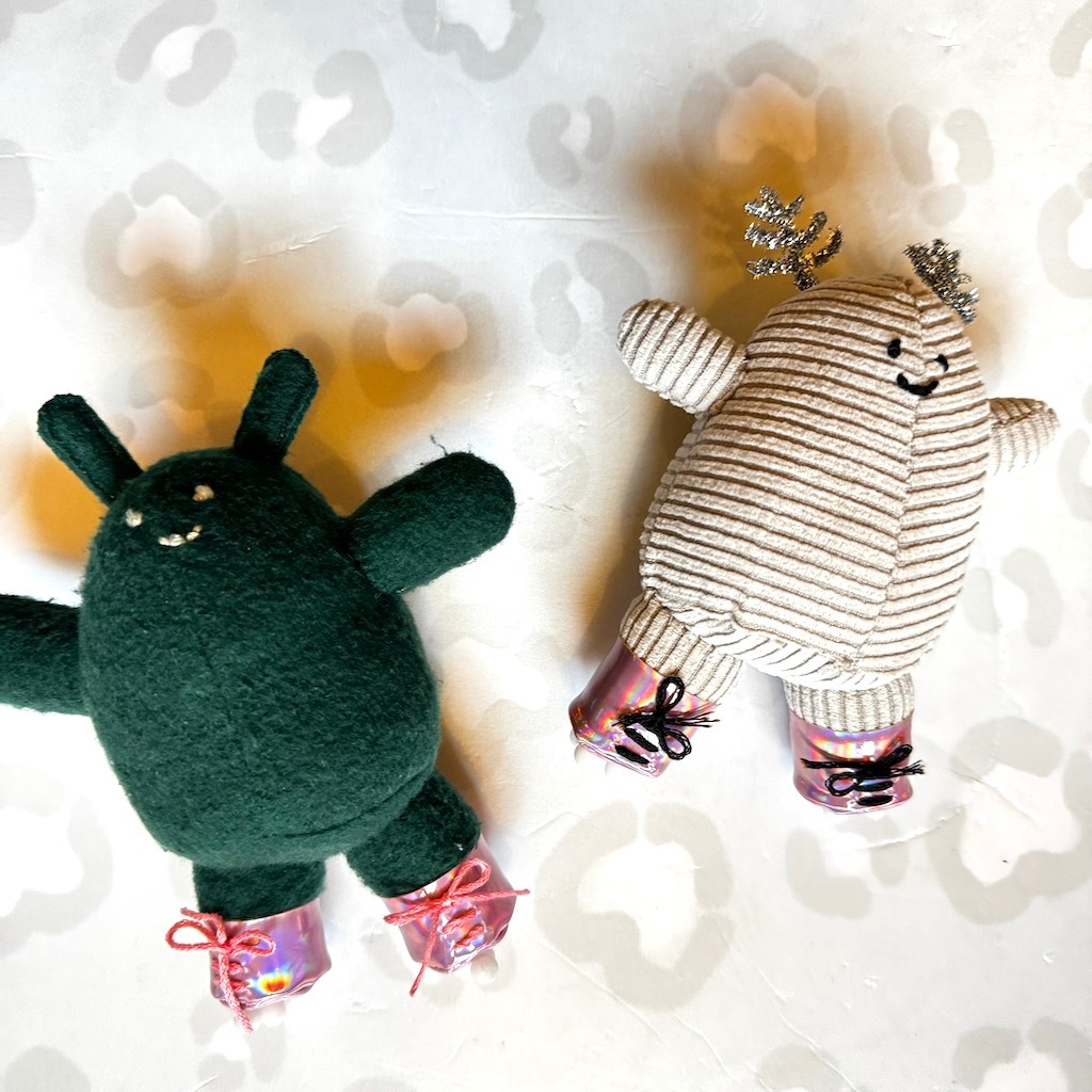 WHEEL LOVE - Creature Quad & Inline Skater Plushies (Various Designs ...