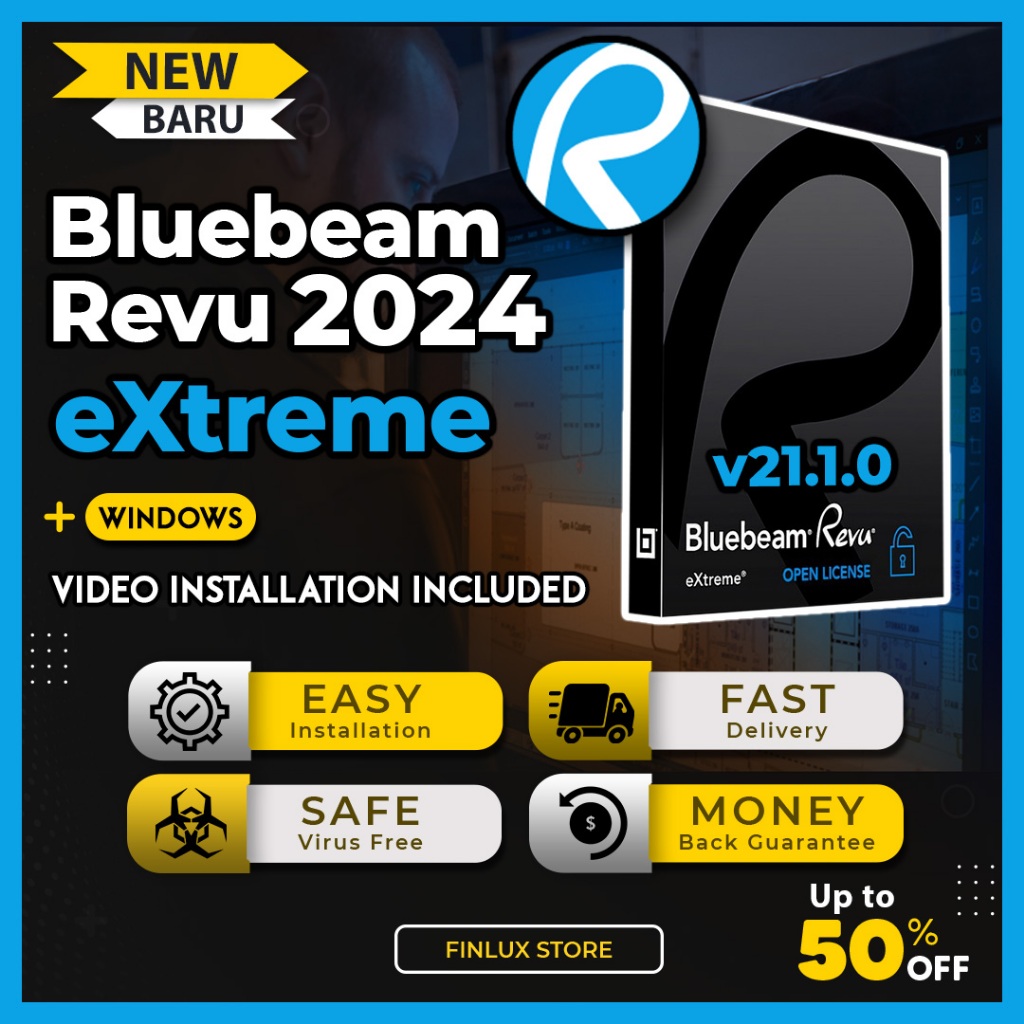 [VIDEO] Bluebeam Revu eXtreme v21.1.0 Latest 2024 For Windows (64-Bit ...