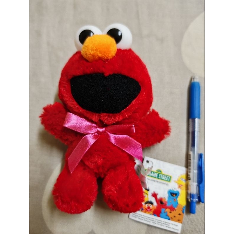 Sesame Street Elmo plush | Shopee Philippines