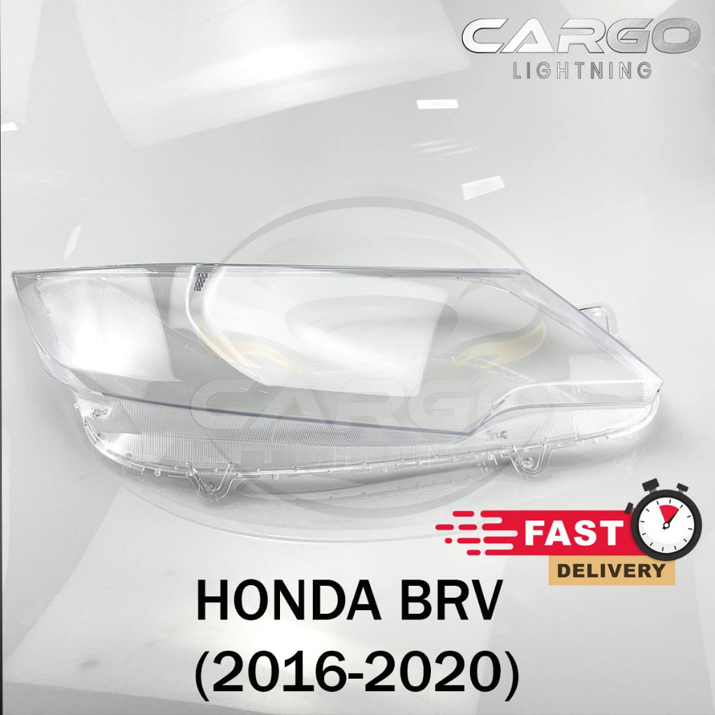 HONDA BRV 16 17 18 19 20 HEADLAMP COVER / HEADLIGHT COVER | Shopee ...