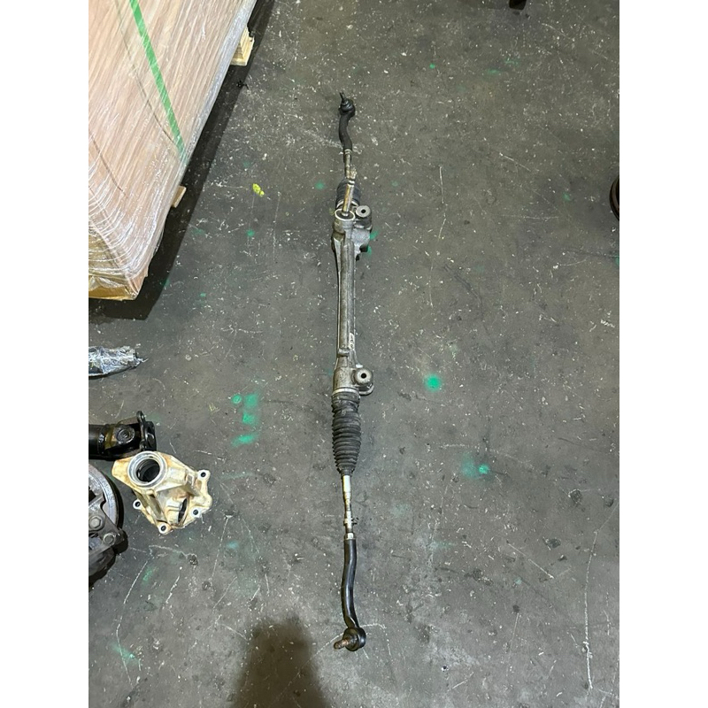 TOYOTA YARIS VIOS 1NZ NCP150 POWER STEERING RACK USED AUTO PART GOOD ...