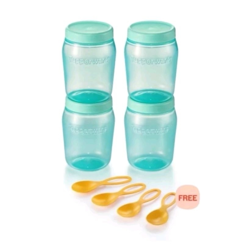 Tupperware Universal Jar (1pc) 550ml | Shopee Philippines