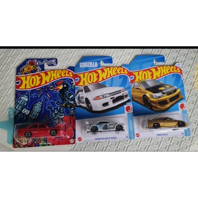 Hot Wheels Combo Saga Bird | Shopee Philippines
