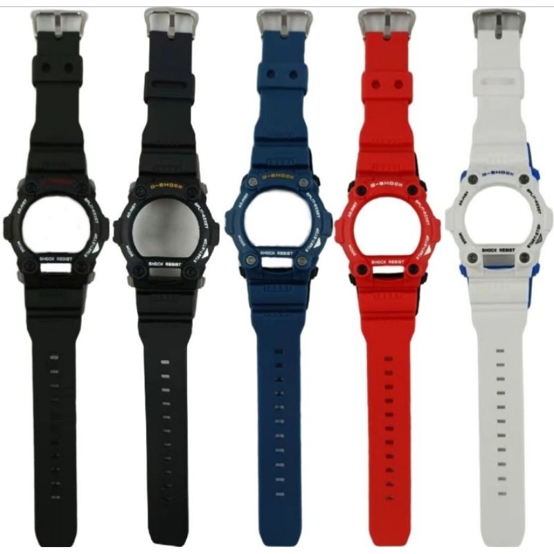 BnB G Shock Bezel and Buckle Mat Moto 7900 | Shopee Philippines
