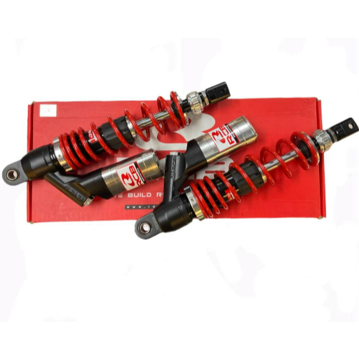 DB-5 DB5 SERIES ABSORBER MONOSHOCK RCB RACING BOY XMAX 250 & XMAX 300 ...