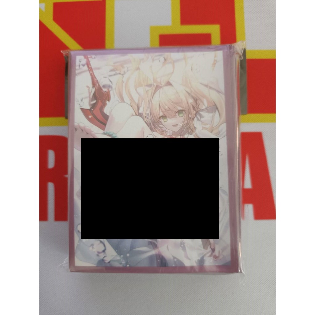 Fate Nero Swimsuit Sleeve Fate 尼禄泳装卡套 6.7cmx9.2cm (Anime Card Sleeve ...