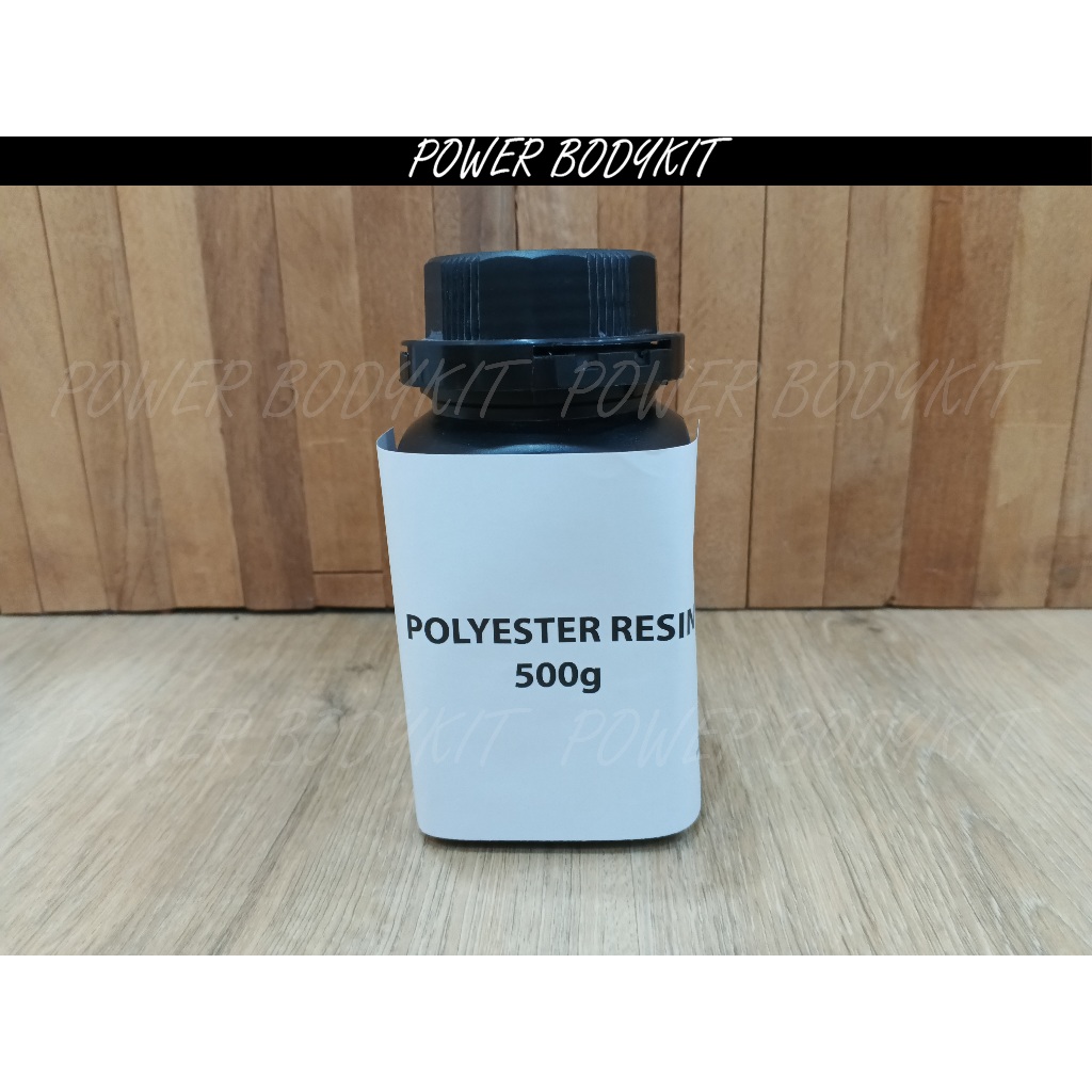 Polyester Resin 500g/1kg Fiberglass Chopped Strand Mat CSM (450gsm ...