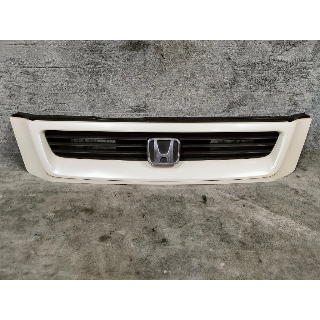 JDM Honda CRV CR-V RD1 Front Grill Grille Sarong White Colour | Shopee ...