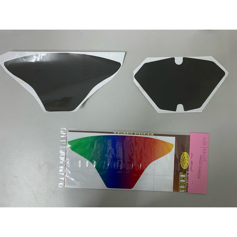 Yamaha nvx 155 v2 v1 tinted meter titanium | Shopee Philippines