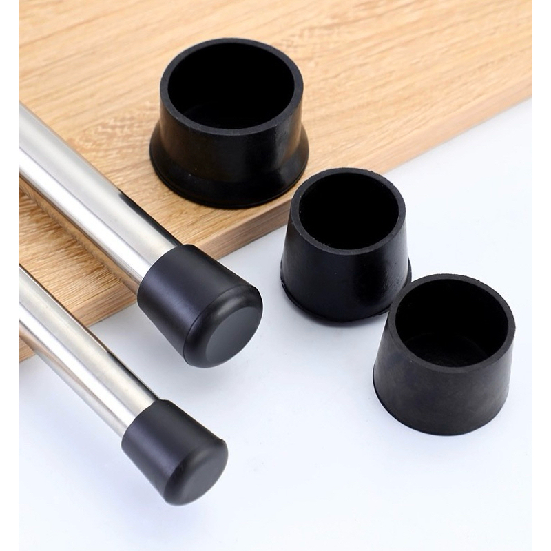 Round Rubber Cap External Rubber Cover Table Chair Furniture Floor ...