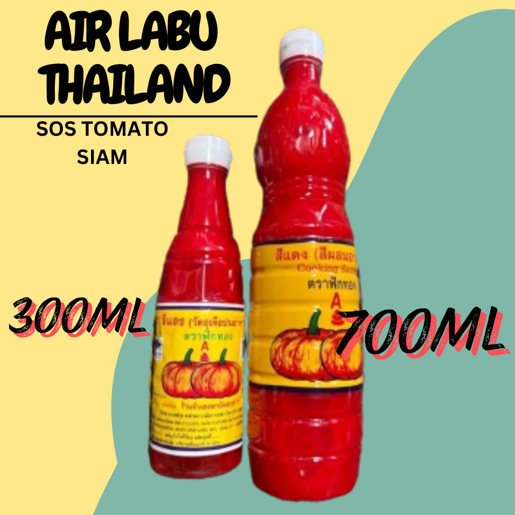 Sos Labu / Sos Tomato Cooking Sauce Pumpkins pelbagai guna | Shopee ...