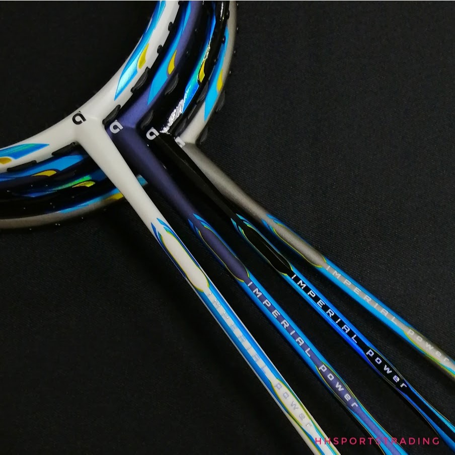 APACS Racket IMPERIAL POWER Max Tension35LBS | Shopee Philippines