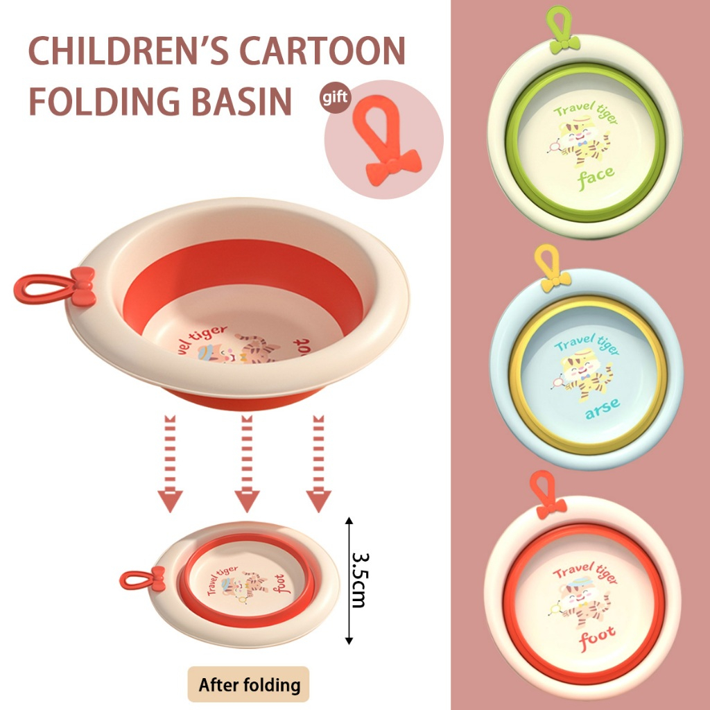 Folding Basin For Newborn Babies Baby Products Small Basin For Children ...
