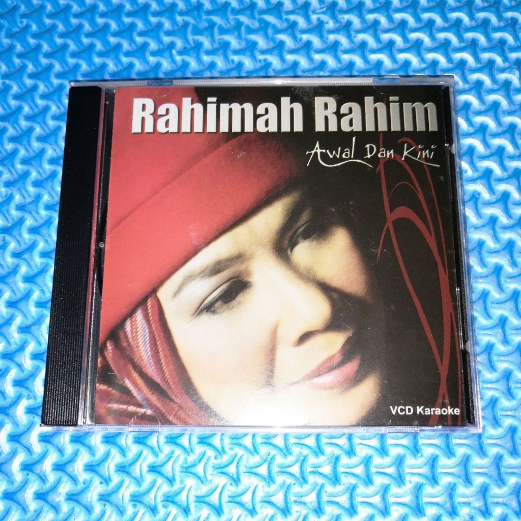 Rahimah Rahim - Beginning and Present [2006] VCD Karaoke | Shopee Philippines