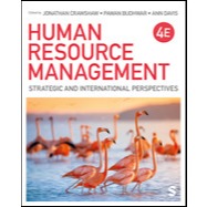 Human Resource Management Strategic and International Perspectives ...