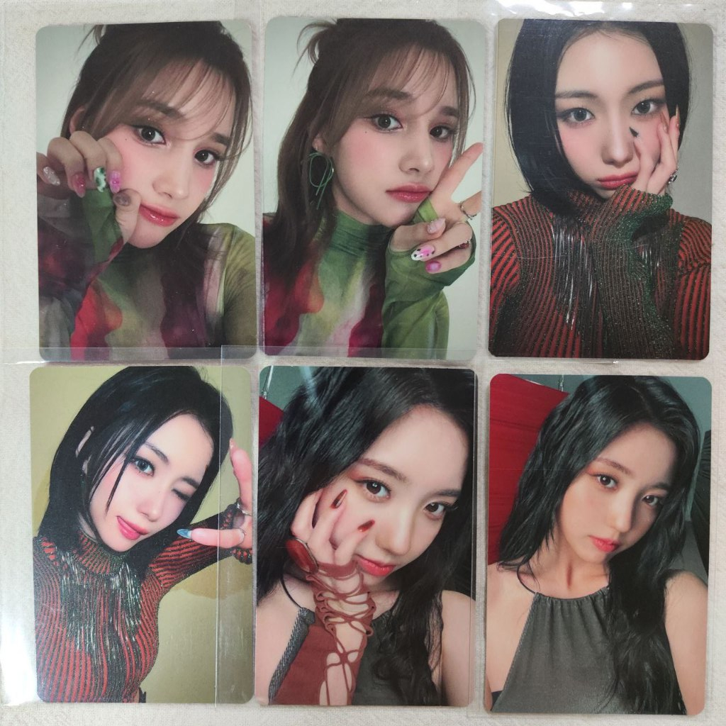 Kep1er Kep1going Japan Album Photocard Chaehyun Bahiyyih Yujin Dayeon Youngeun Yeseo Hikaru ...