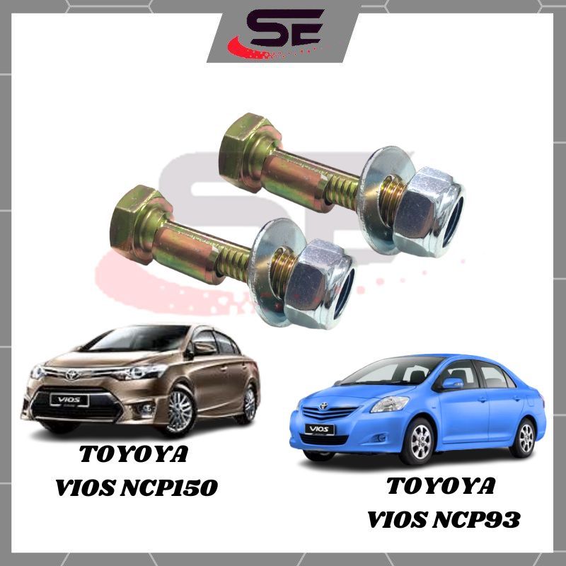 Toyota Camber Nut Vios NCP93 Vios NCP150 Camber Nut Front Alignment ...