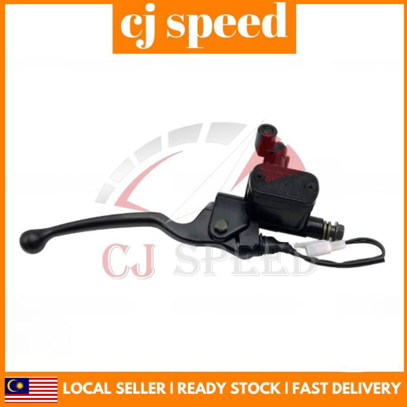 YAMAHA EGO / EGOS / EGO LC / SRL115 / LAGENDA115 FI Master Pump Brake ...