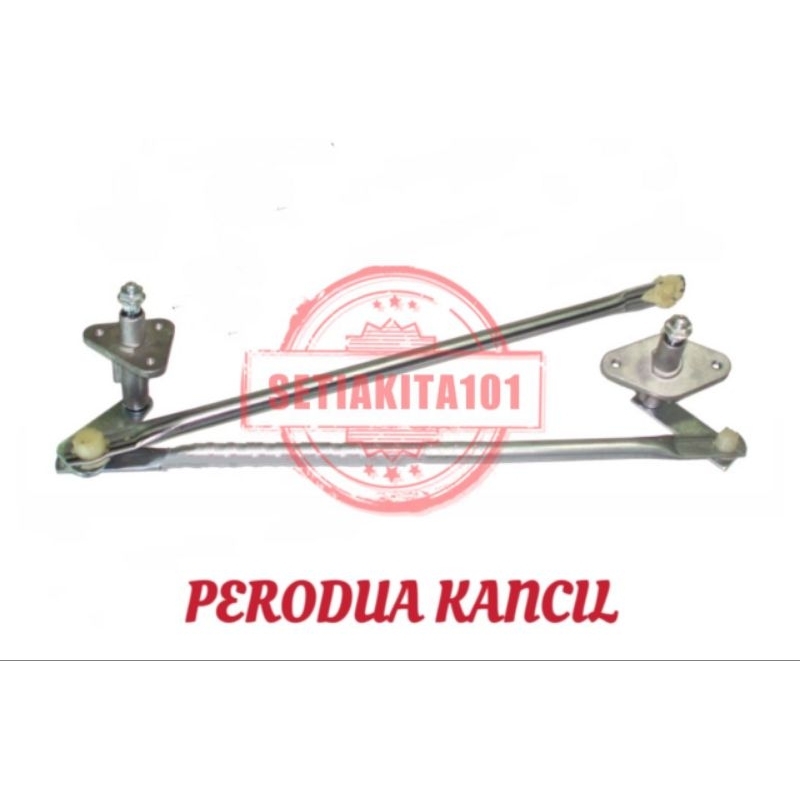 PERODUA KANCIL WIPER LINK/WIPER CONTROL ROD LINK | Shopee Philippines