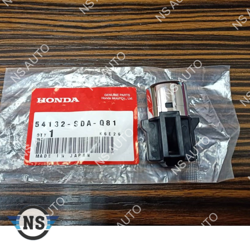 HONDA ACCORD SDA GEAR KNOB PUSH BUTTON & OEM 54132-SDA-Q81 | Shopee ...