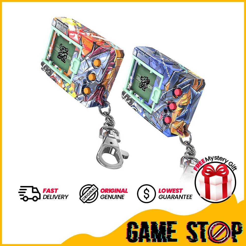 Bandai Digivice Digimon X As'Maria Edition (Ver.Wargreymon / Ver ...