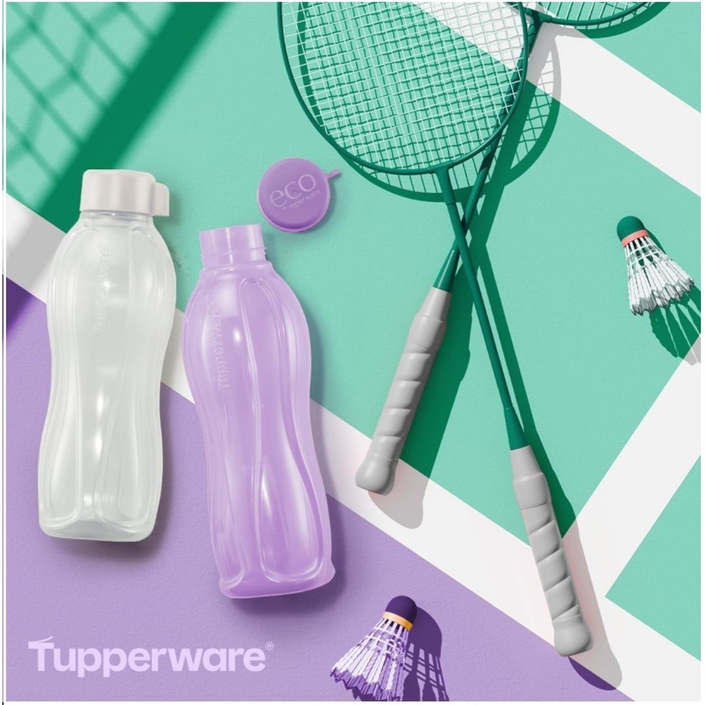 Tupperware Eco Bottle Screw Cap (1) 1L | Shopee Philippines