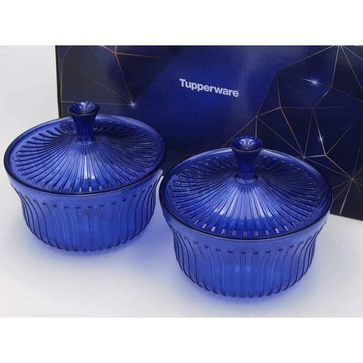 Crystalline Set by Tupperware | Shopee Philippines