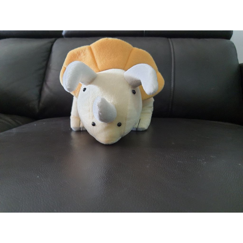 Triceratops Plush Toy | Shopee Philippines