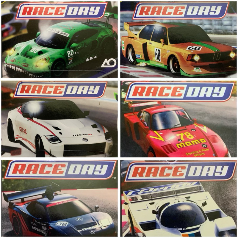 HOT WHEELS PREMIUM RACE DAY REXY PORSCHE NISSAN Z BMW320 | Shopee ...