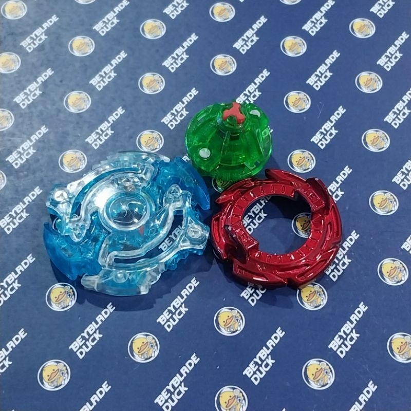 Dual Layer B-64 Storm Spriggan (Good Condition, No Stickers) Takara ...