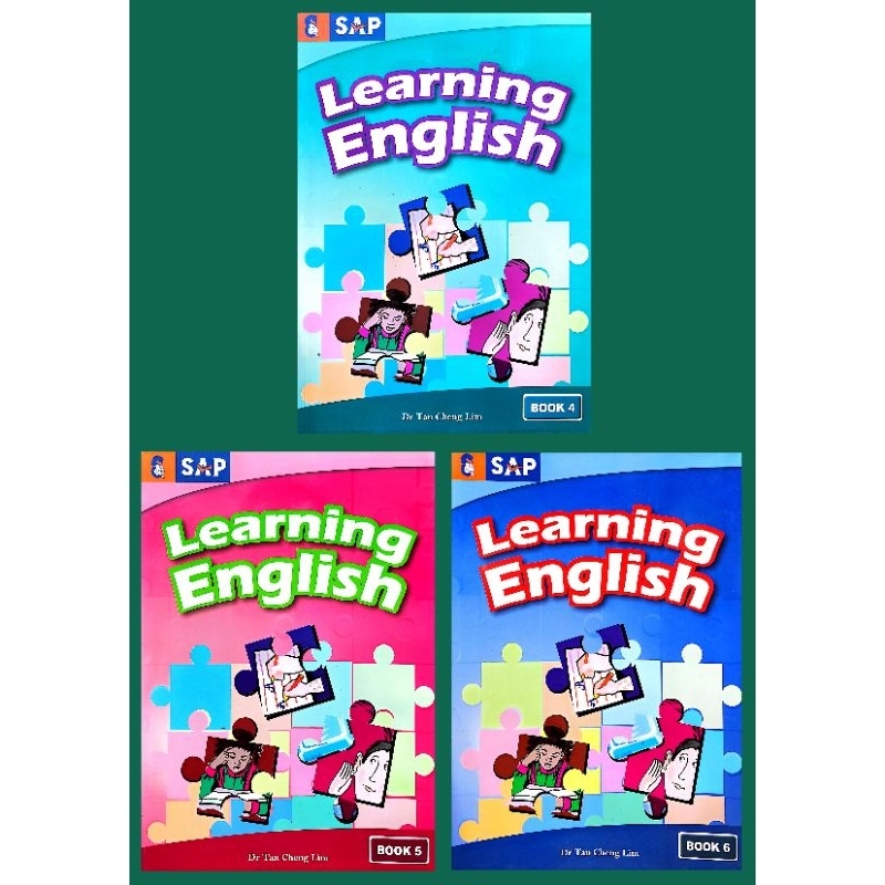 REFERENCE BOOK - ENGLISH LEARNING (SAP) | Shopee Philippines