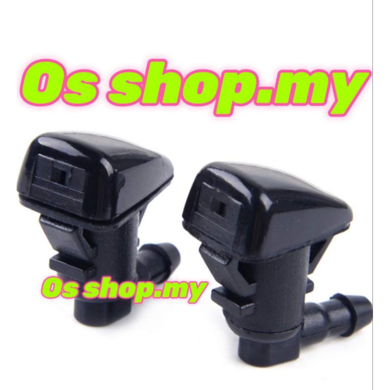 Toyota Land Cruiser LC80 80 BJ80 BJ82 FZJ80 4500 wiper nozzle | Shopee ...