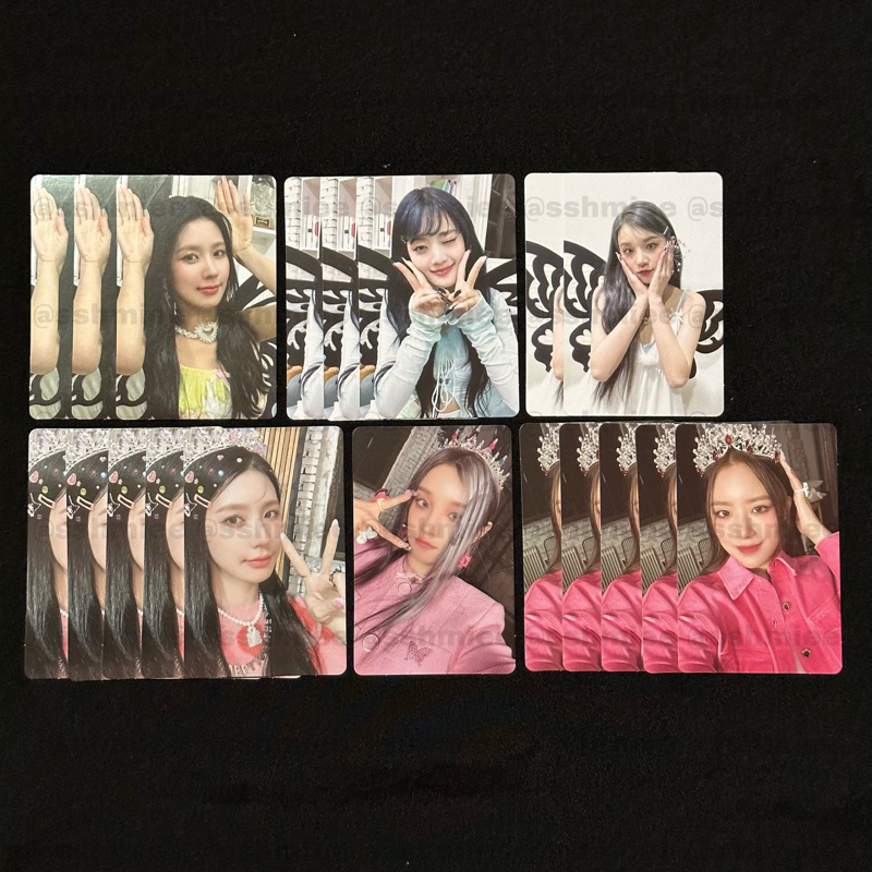 (G)I-DLE I FEEL Official Photocard - Album Photocard (POCAALBUM ver) | Shopee Philippines