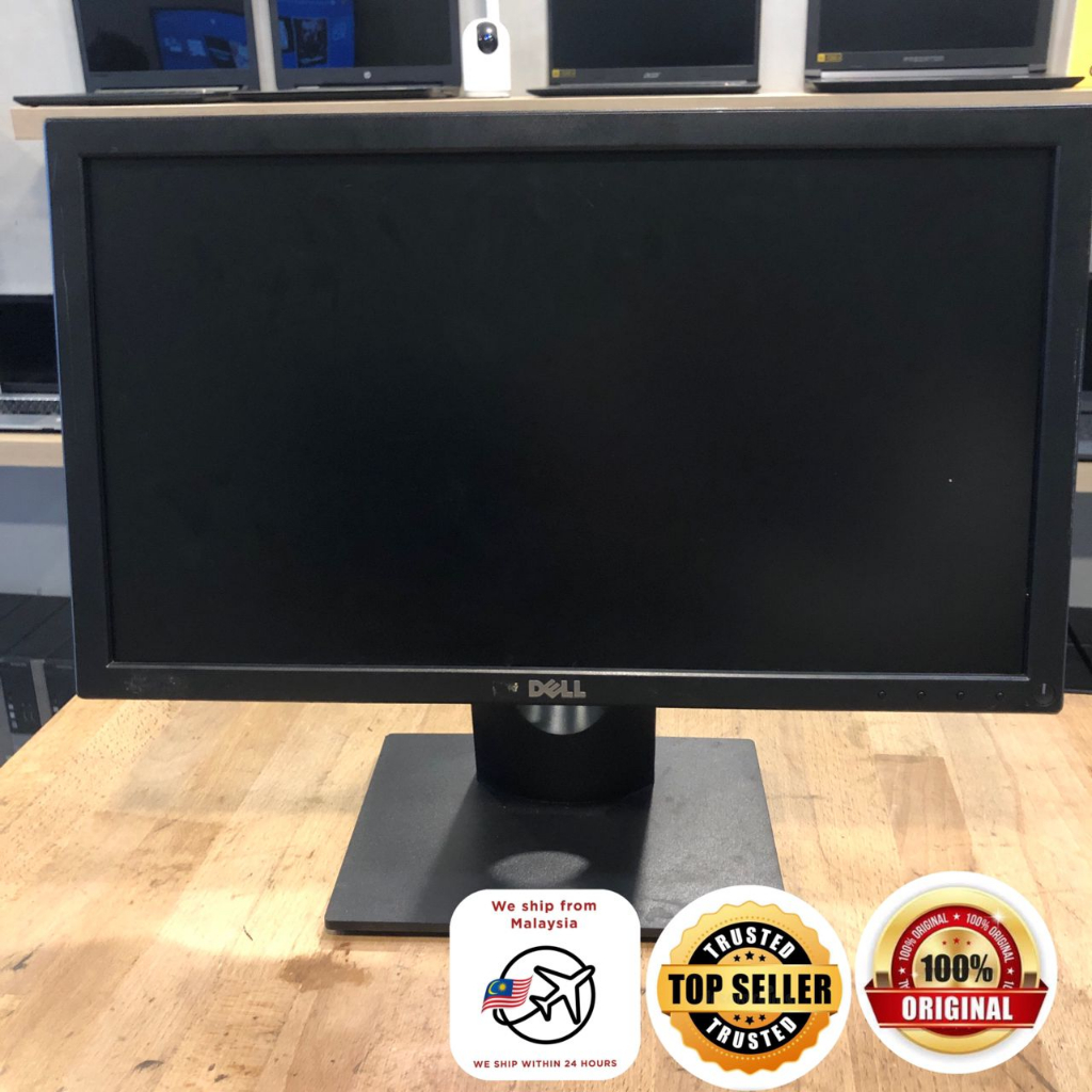 DELL 19.5" E2016H PARTS UNIT USED | Shopee Philippines