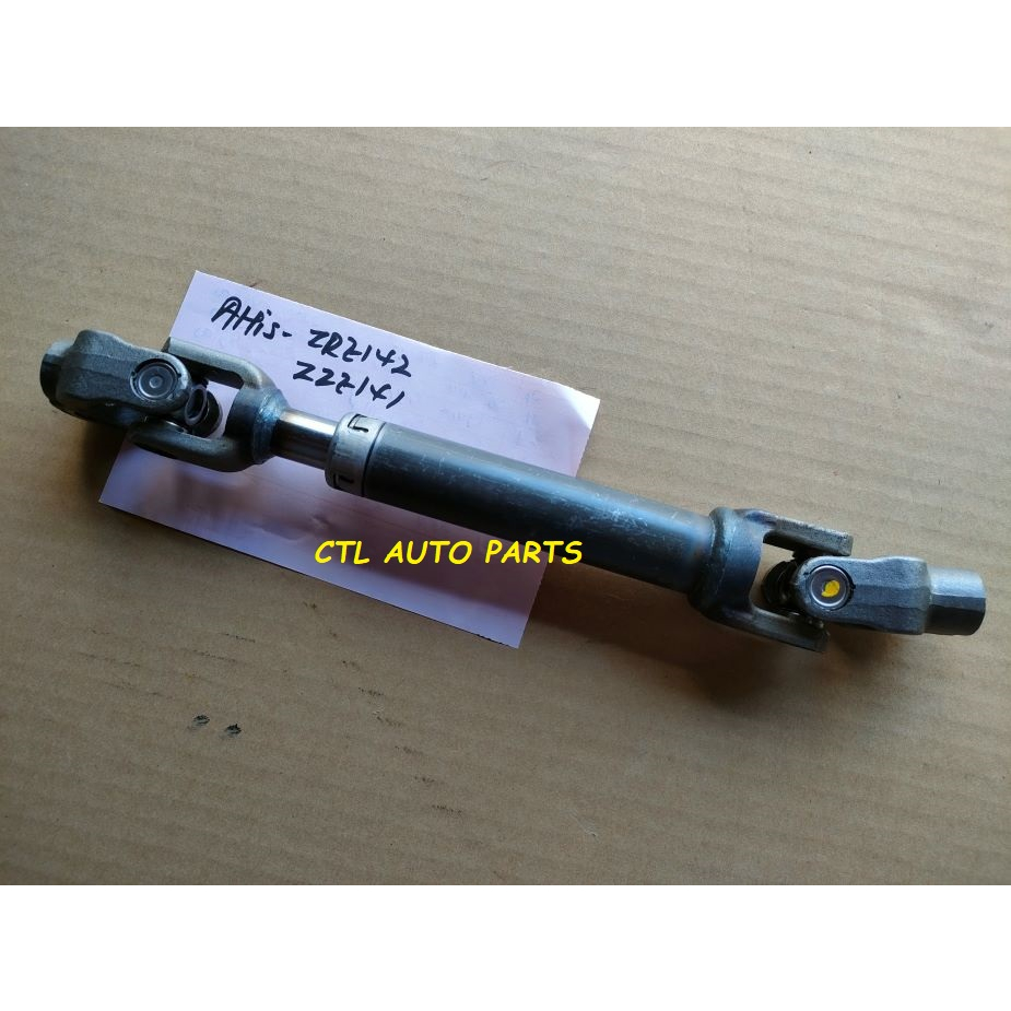 TOYOTA COROLLA-ALTIS ZZE141 ZZE142 ZRE142 COUPLING UNIVERSAL STEERING ...