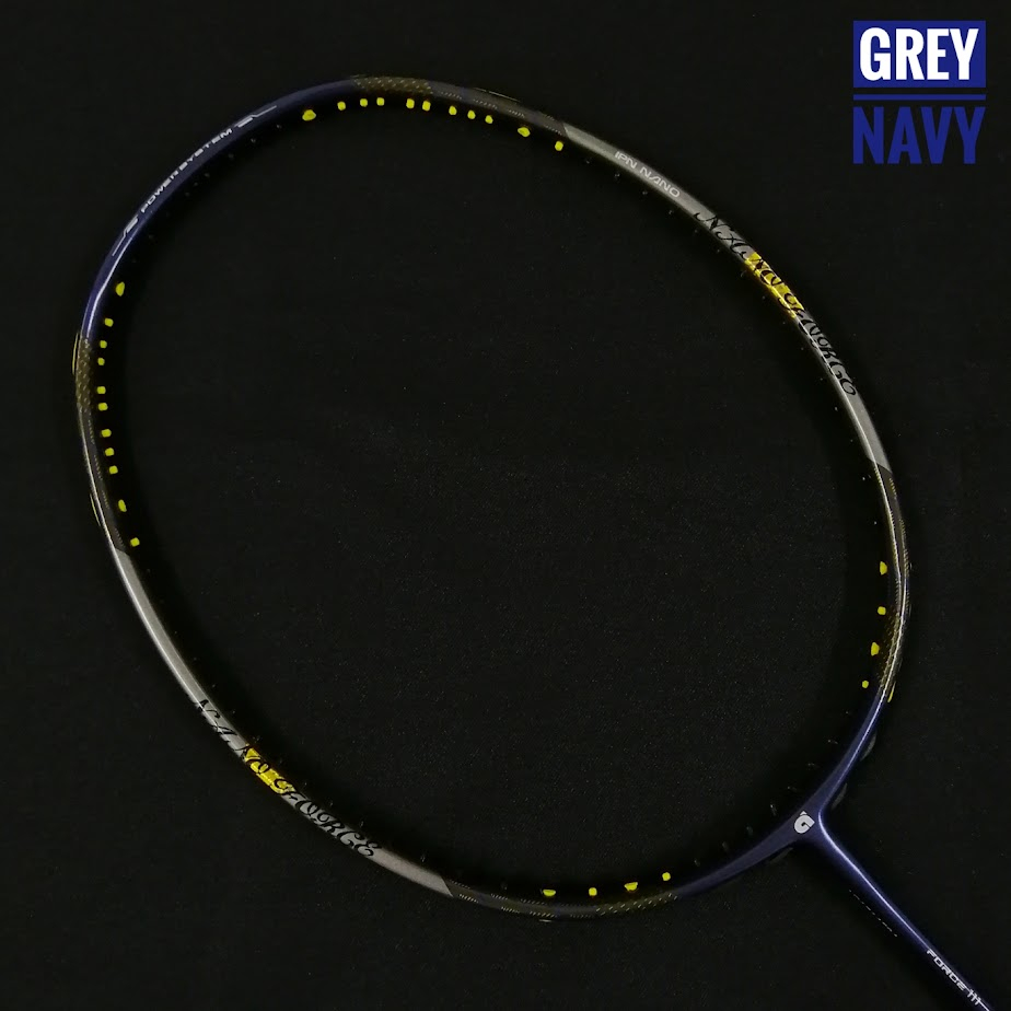 APACS Racket N-FORCE 111 38LBS | Shopee Philippines
