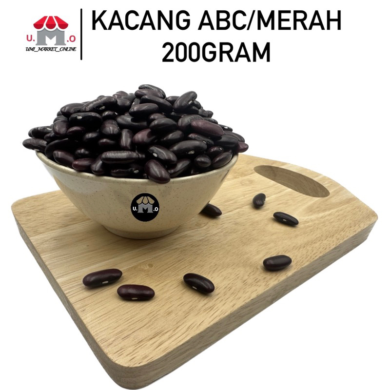 MERAH Abc NUTS/RED NUTS 200GRAM | Shopee Philippines
