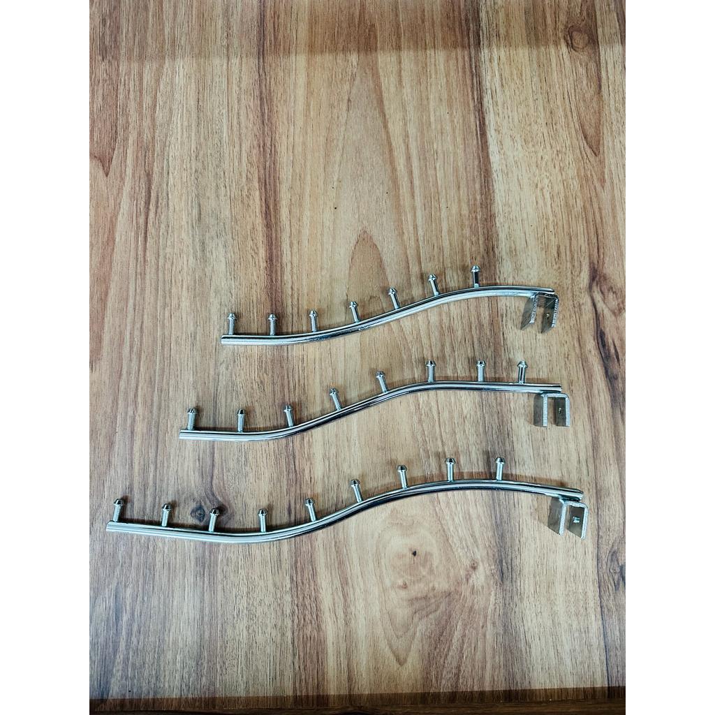 SQ BAR S WATERFALL 10"/ SQ BAR S WATERFALL 12"/ SQ BAR S WATERFALL 14 ...