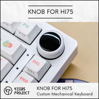 Knob For Hi75 Aluminum Mechanical Keyboard KeebsProject | Shopee ...